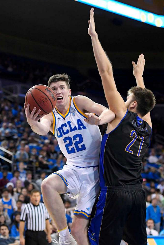 TJ Leaf NBA Draft Scouting Report - NBA Draft Room