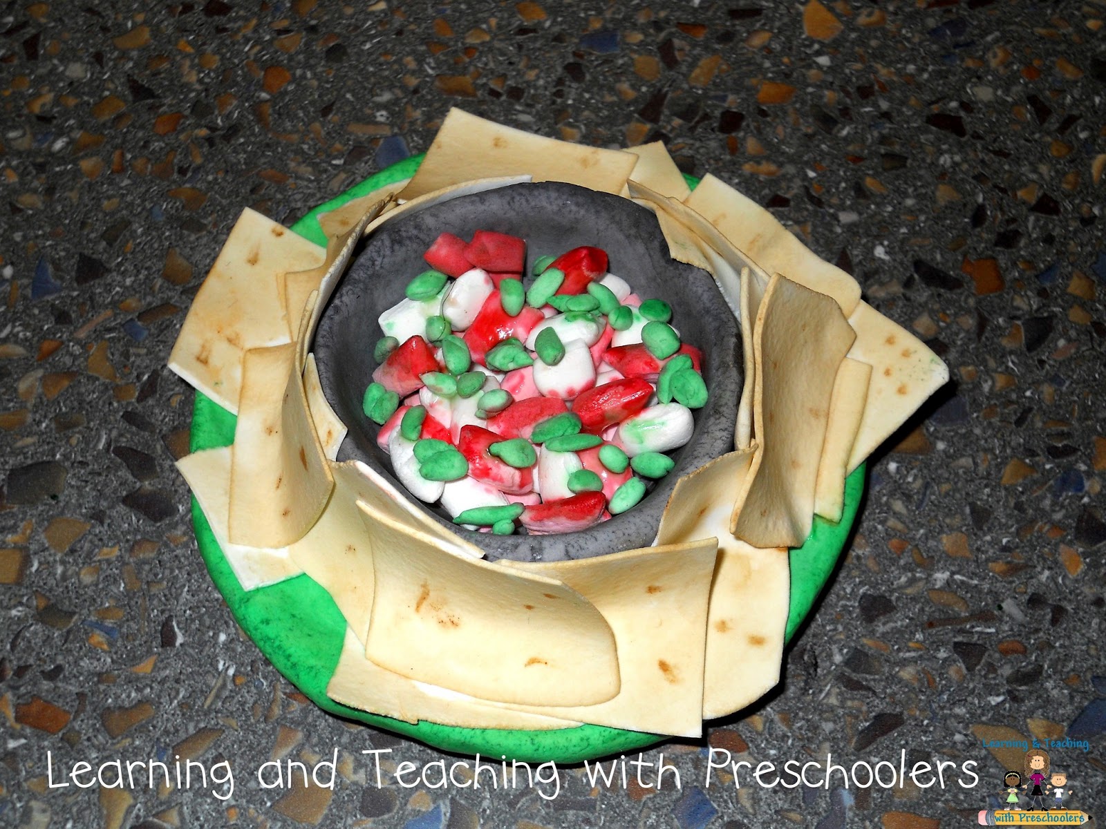 Learning and Teaching With Preschoolers: Make Your Own Play Food