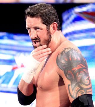 WWE In live!!!!: RANDY ORTON vs WADE BARRETT