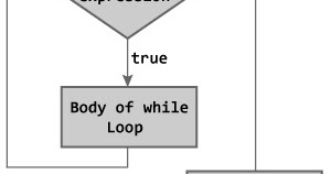 While Loop in C++.