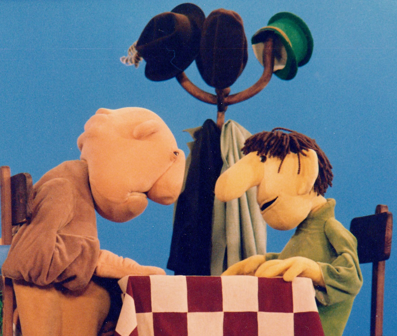 Az MTV gyerekműsorai: KICSI ÉS NAGY