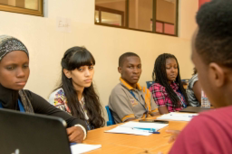 Yale Young African Scholars Program