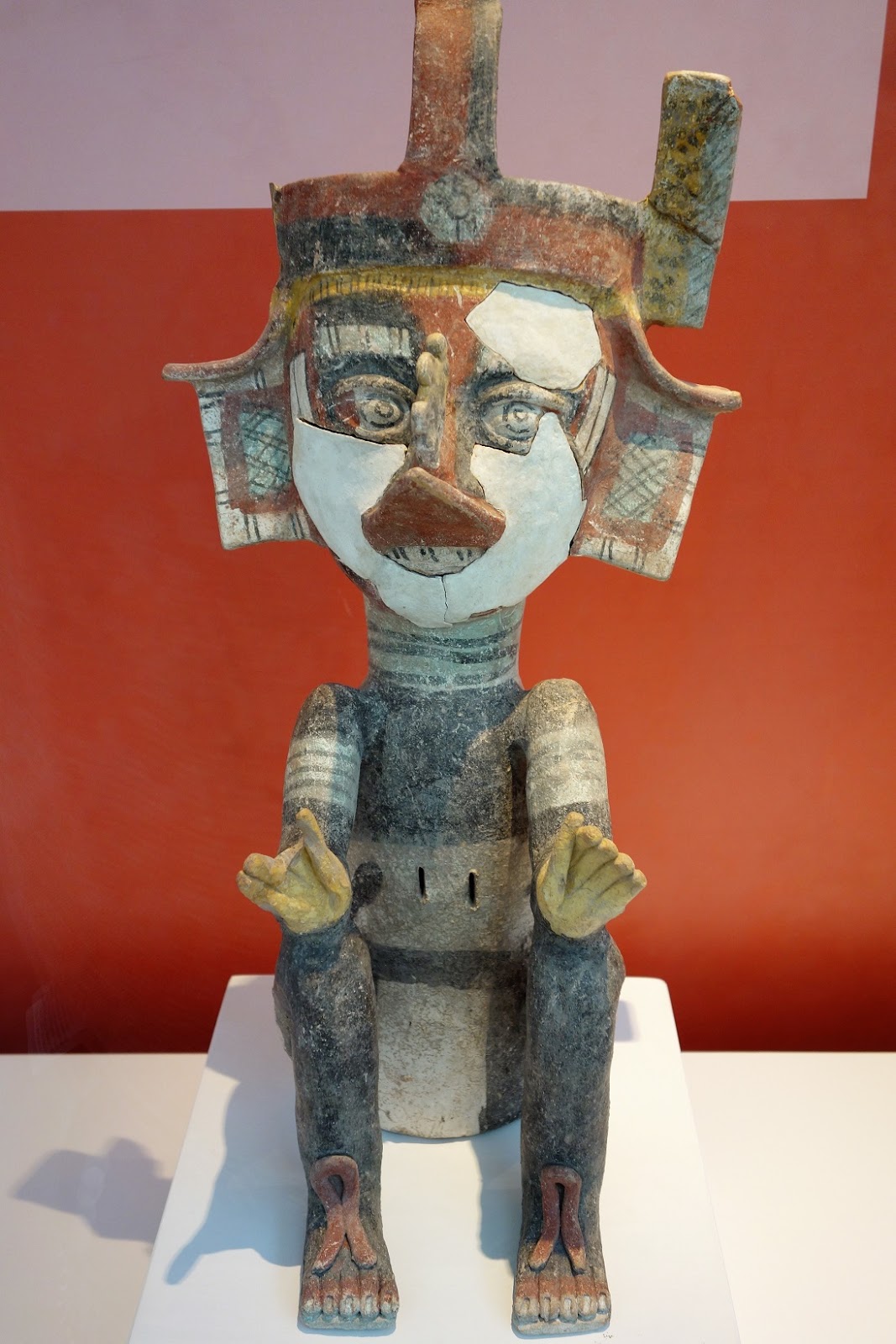 Travels of a Retired Teacher: A New Archaeological Site