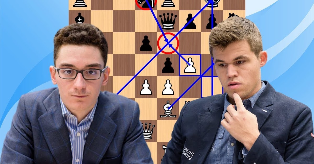 Connecticut Chess Magazine: Chess Game of the Week, by Alan Lasser