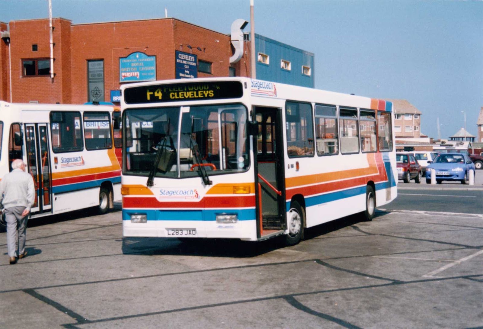 Fylde Bus Blog: Ribble on the Fylde Part 4: Fleetwood Minilink
