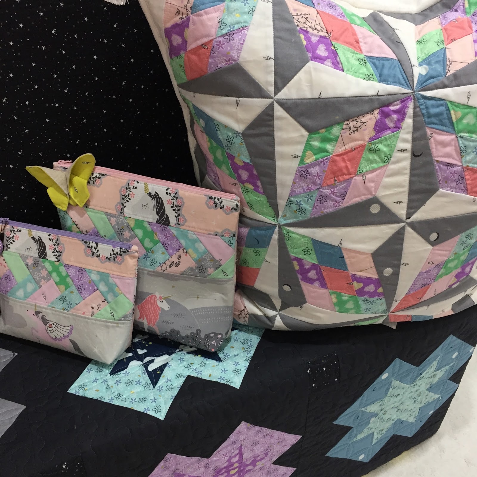 Quilting Mod : Quilt Market: Michael Miller