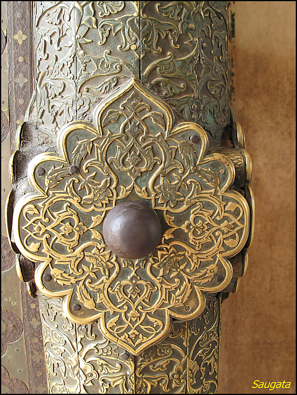 Wanderlust - My Travel Journals: Aurangabad - Part IX - Bibi Ka Makbara