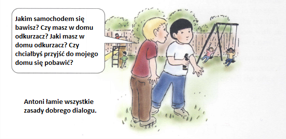 Sztuka dialogu: Przygotuj się do dialogu