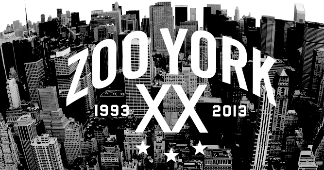 Zoo York Graffiti Wallpaper