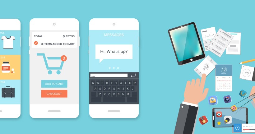 What is the importance of web application for Business.