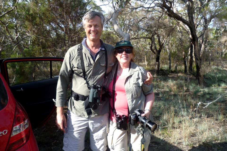 Kay Parkin Birding: Atherton Tablelands North Queensland Birding