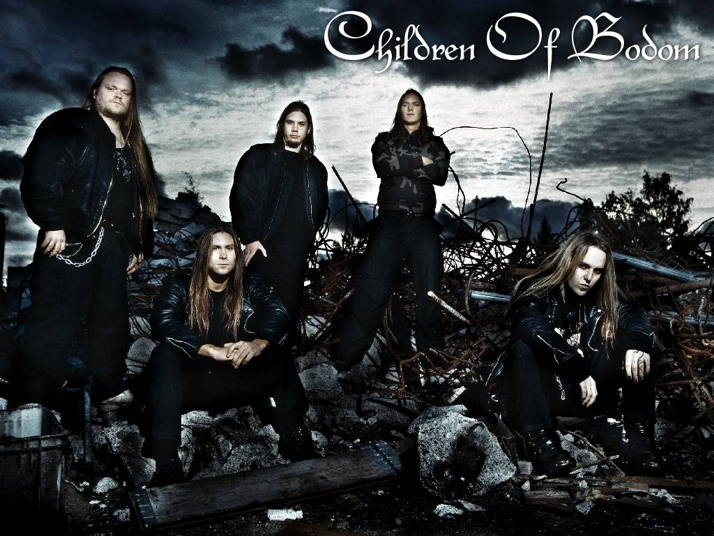 Children Of Bodom ~ Novan IPA 2