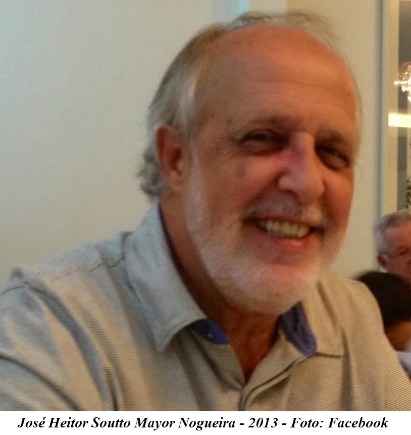 Raízes de Minas - Família Xavier: José Heitor Soutto Mayor Nogueira