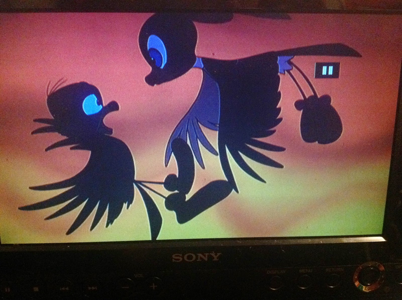 Whatsoever Critic: Scene Review: Fight Scene from "The Pebble and the ...