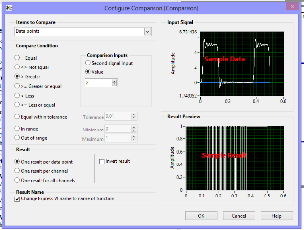 medical instrumentation: CHAPTER 3: MODIFYING A VI CREATED FROM A TEMPLATE