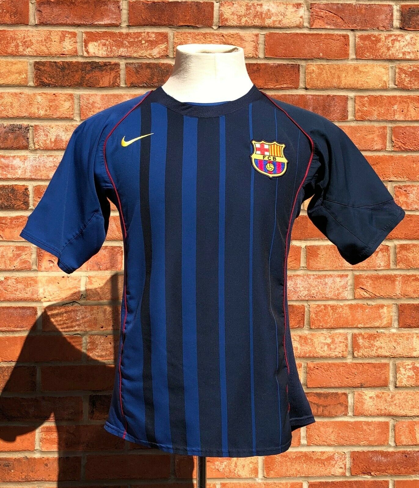 Nike Brings Back Iconic Barca & Juventus 2004-05 Kit Design For ...