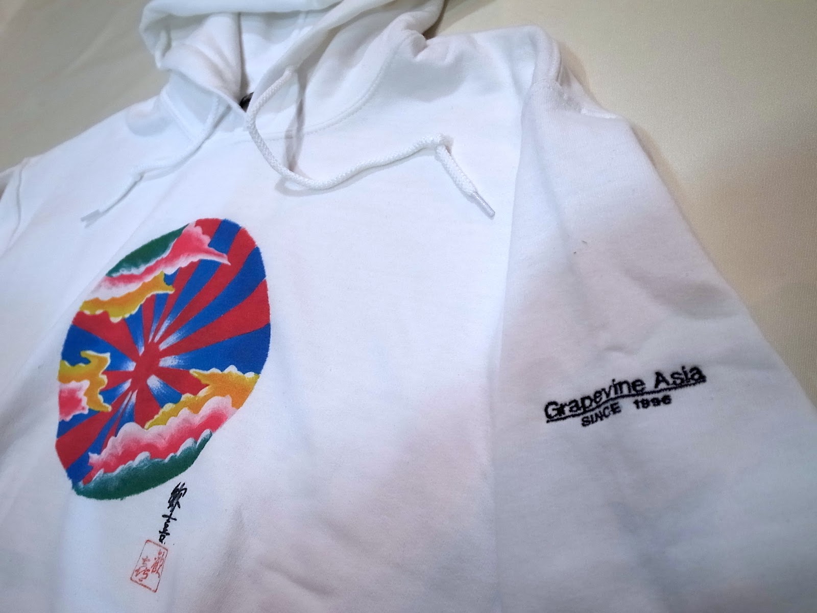 [BLOG: KENJI OKUWAKI] GRAPEVINE ASIA NEW ITEM [TAIYO] & [TSUKI] HOOD ...