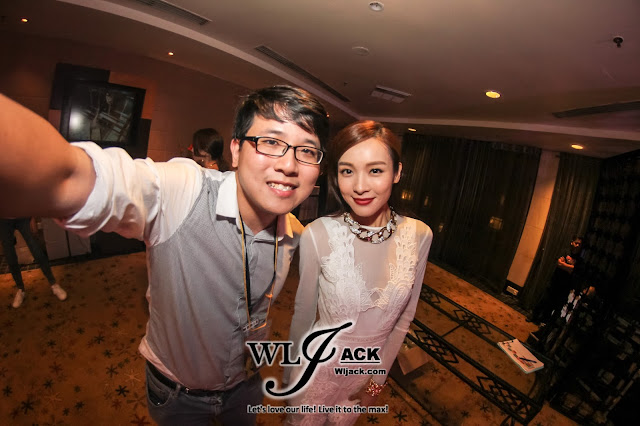 [Interview] Ali Lee李佳芯 & Mandy Wong黃智雯 @ TVB Star Awards Malaysia 2016 ...