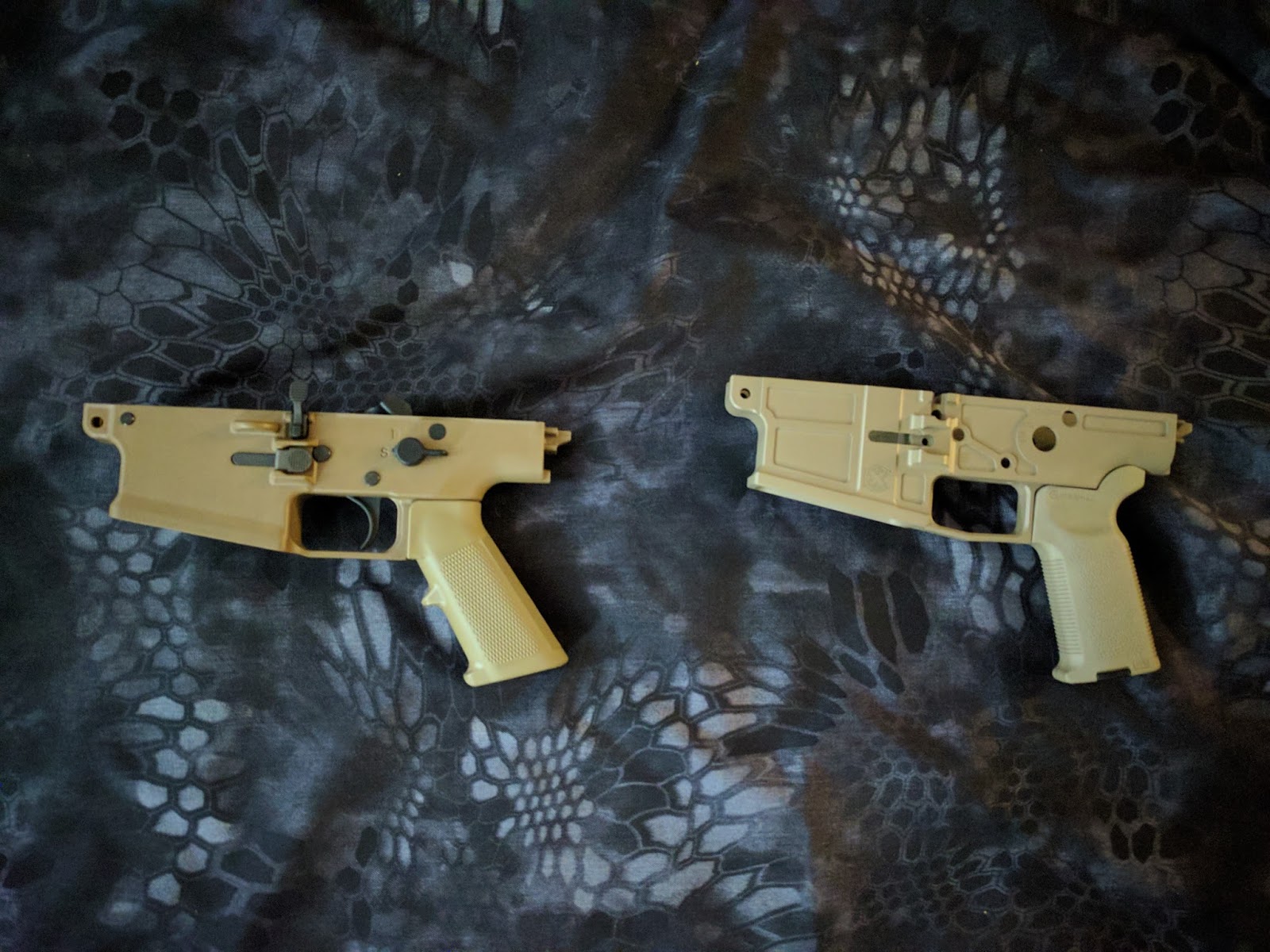 Building the Ultimate Scar 17 Part 1 - Full Metal