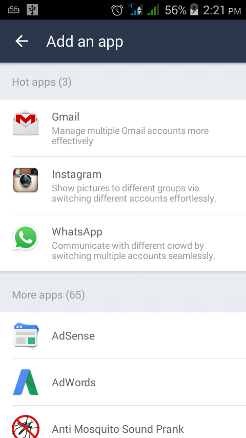 How To Run 2 Whatsapp Accounts in Your Android Phone at the Same Time?