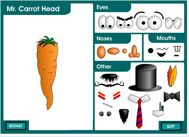 Μαγικό Καπέλο: ΛΑΧΑΝΙΚΑ ΣΤΟ ΝΗΠΙΑΓΩΓΕΙΟ ΜΑΣ