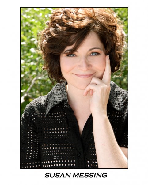 My Nephew is a Poodle: Geeking Out with...Susan Messing (Part Two)