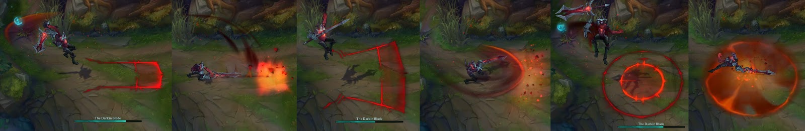 Surrender at 20: Aatrox Update In 8.13