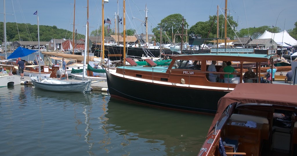 Connecticut Diaries: Pilar - Hemingway's Boat