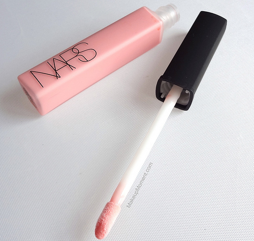 Nars: Turkish Delight Lip Gloss - Makeup Moment