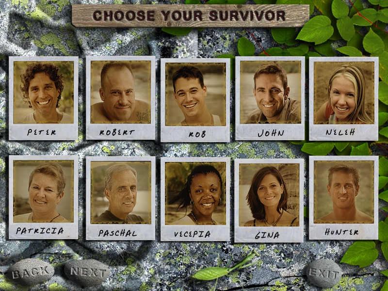 Survivor 2 (video game)