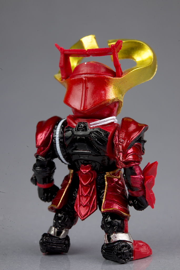 大光明株式會社: はっちゃか's CONVERGE KAMEN RIDER PB08 -ドライブサーガ-