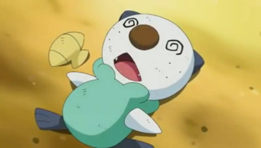 Attack Dex / Move Dex - Oshawott ~ +Pokémonster Dex