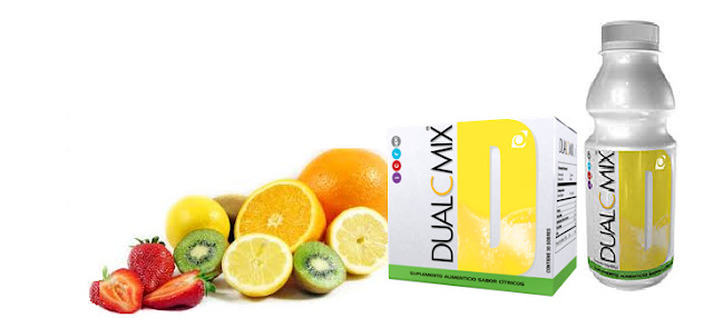 Omnilife es salud: DUAL C MIX, ANTIOXIDANTE VITAMINA C