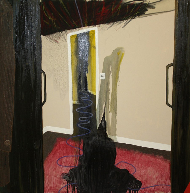 ARTBURGAC: Max Gimson