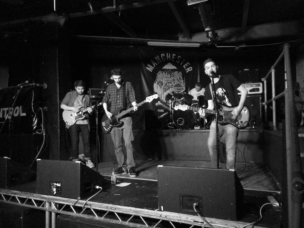 Colin’s Punk Rock World: Gig Review: Manchester Punk Festival Night Two ...