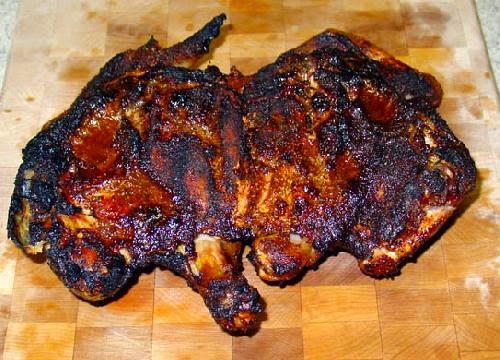 How To Make Barbecue Chicken Recipe All Recipes
