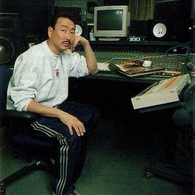 [專題] All About Compton Vol. 7: Steve Yano