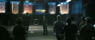 The Single-Minded Movie Blog: Alien vs. Prometheus: A Visual Comparison