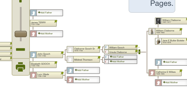 Building Bridges Genealogy : 52 Ancestors in 52 Weeks #2: William Claiborne