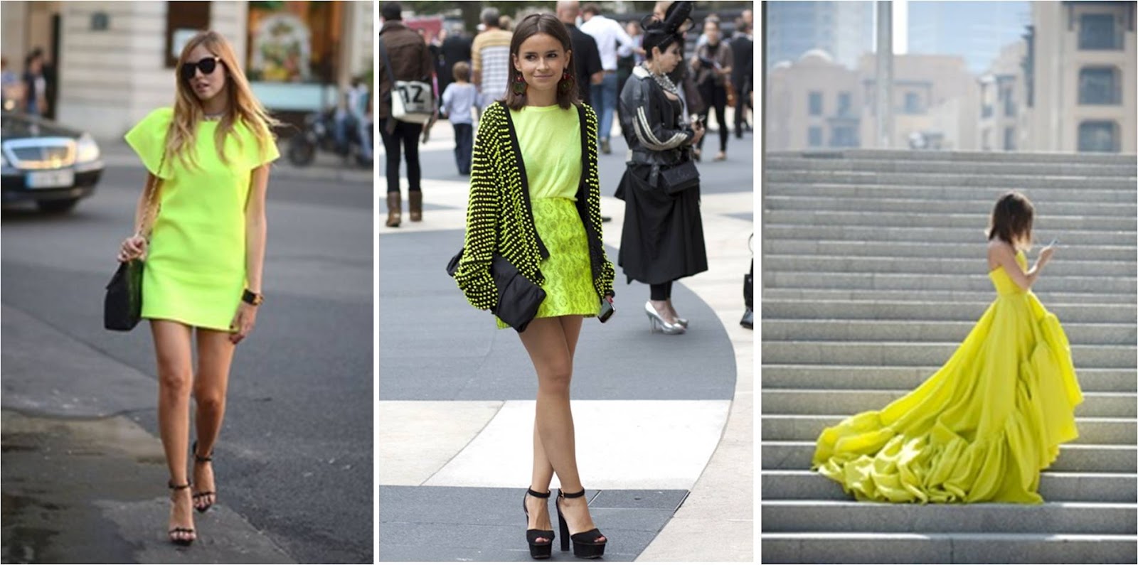 AnnChic: Fluor Trend!!