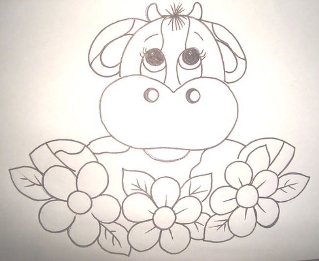 Pintando Online: RISCOS ANIMAIS