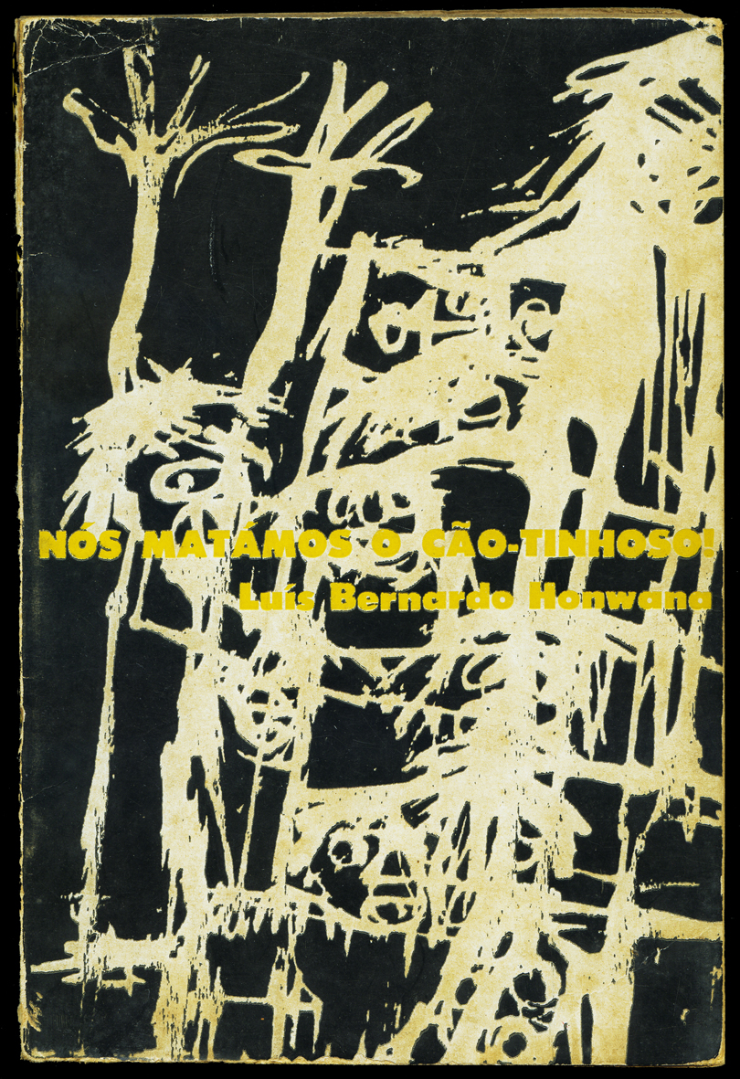 Nós matámos o Cão-Tinhoso, Luís Bernardo Honwana