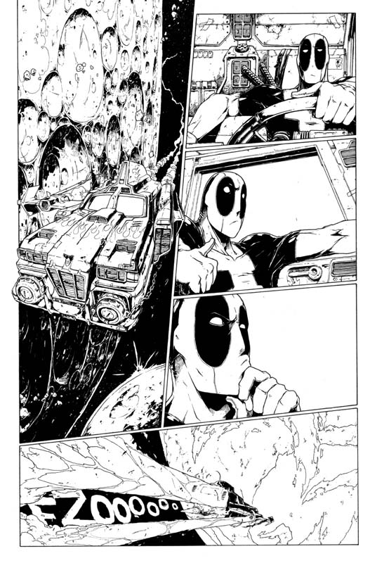 Cadence Comic Art: May 2011