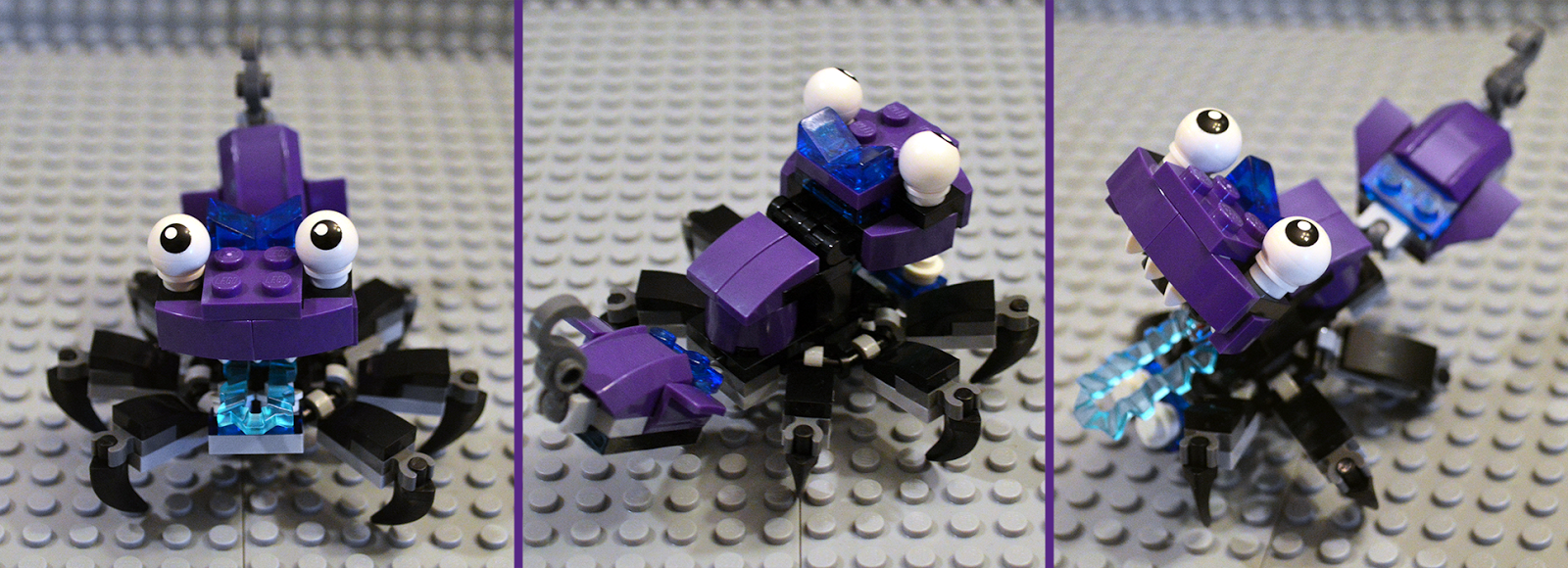 Bricks, Pix, and Panels: Mixel Madness!!: The Wiztastics Review