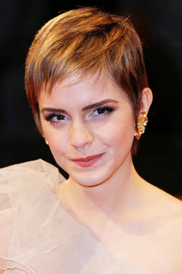 clever alice: The Pixie Cut in 1965 and 2014