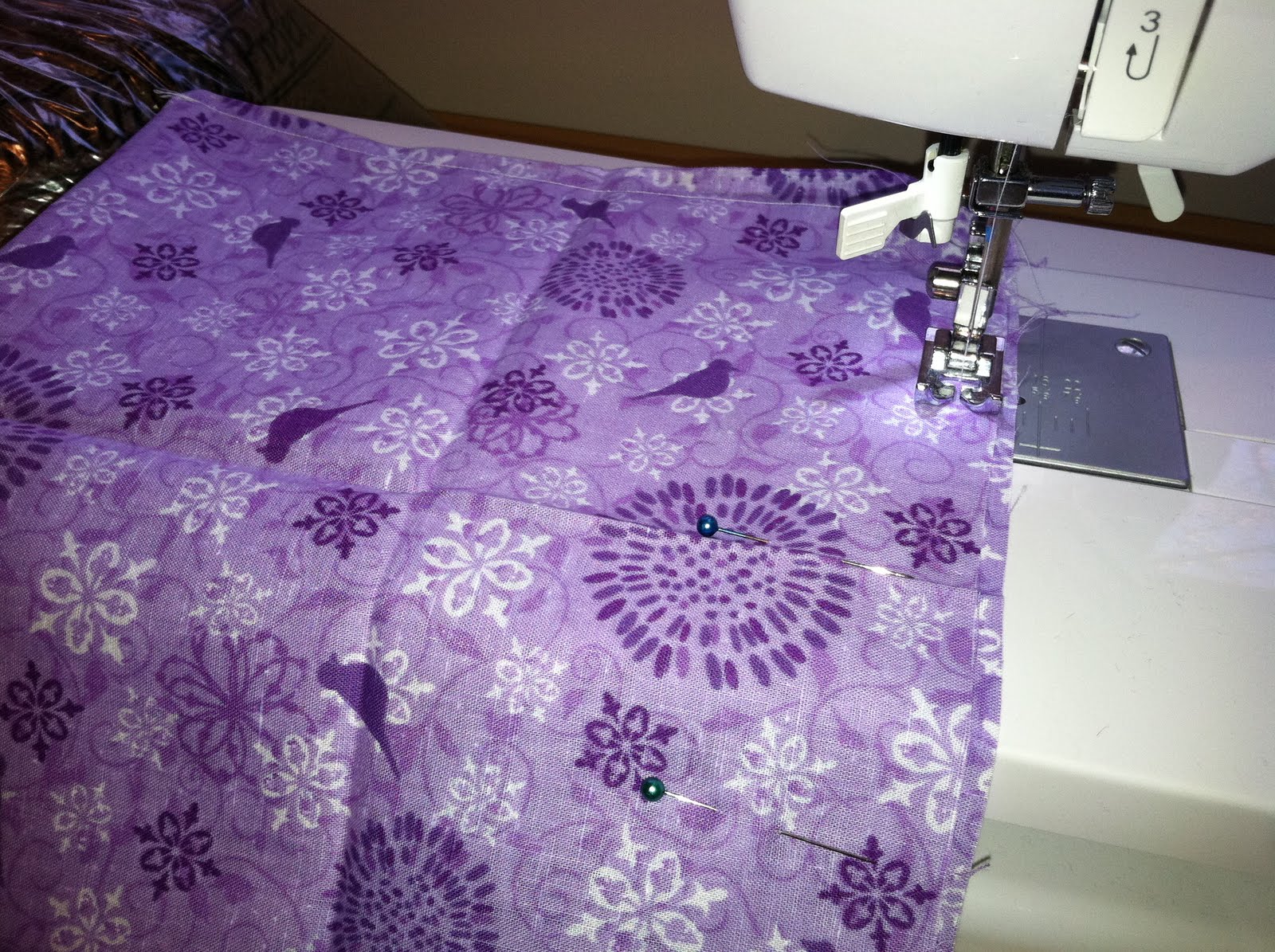Angie's Domestication Station: DIY Heat Packs