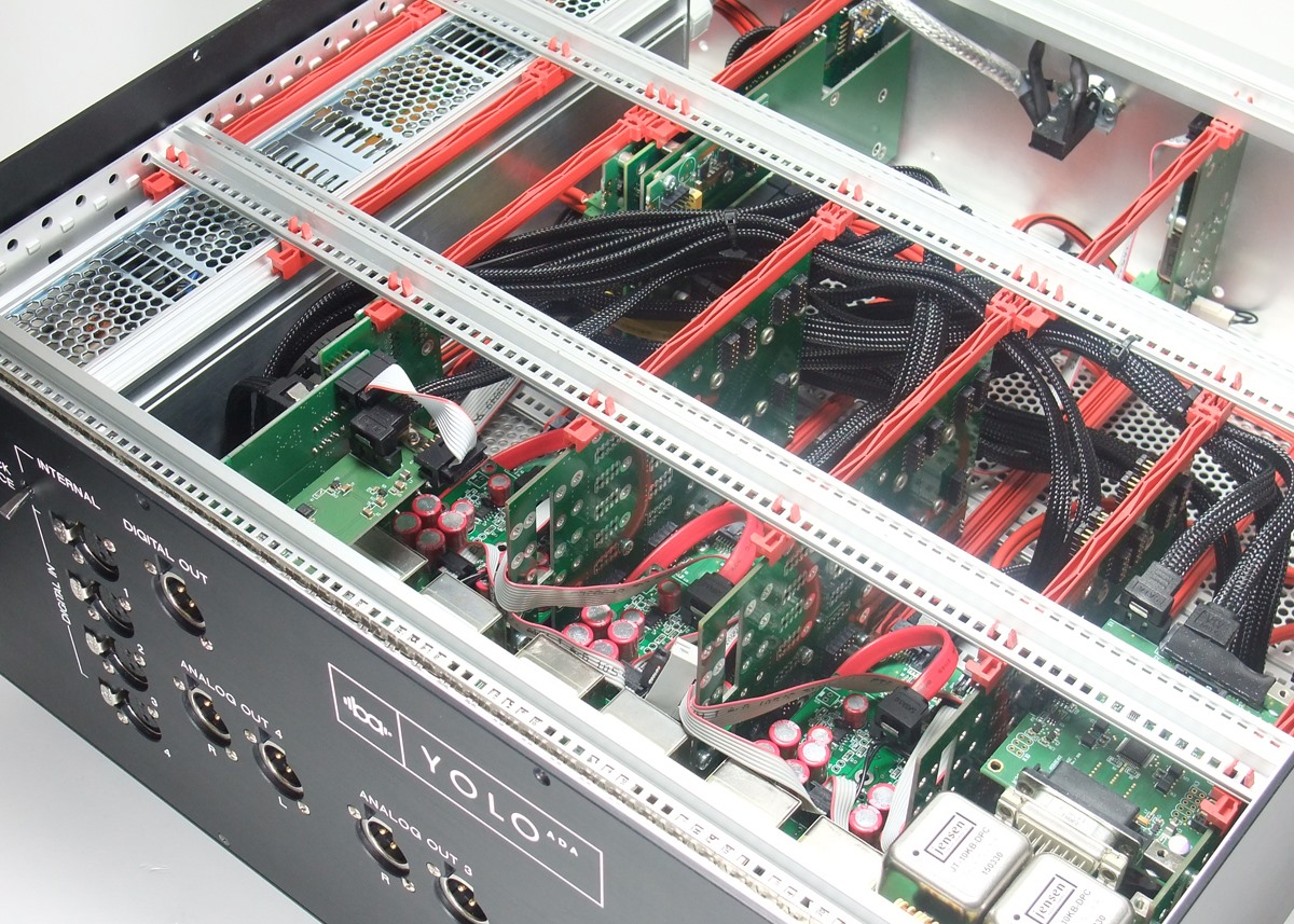 NEW BOHNE AUDIO YOLO ADA REFERENCE CONVERTER – M & S | Ultimate High ...