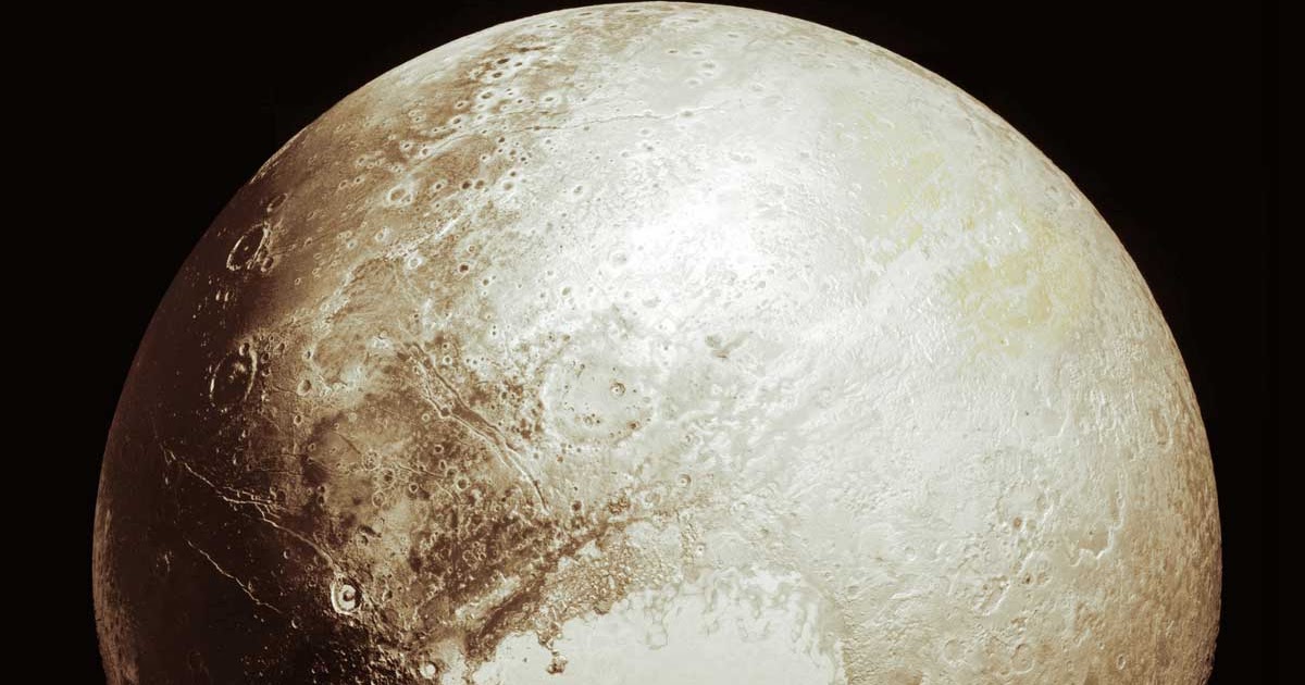 Why Pluto is not a planet? | Earth Blog