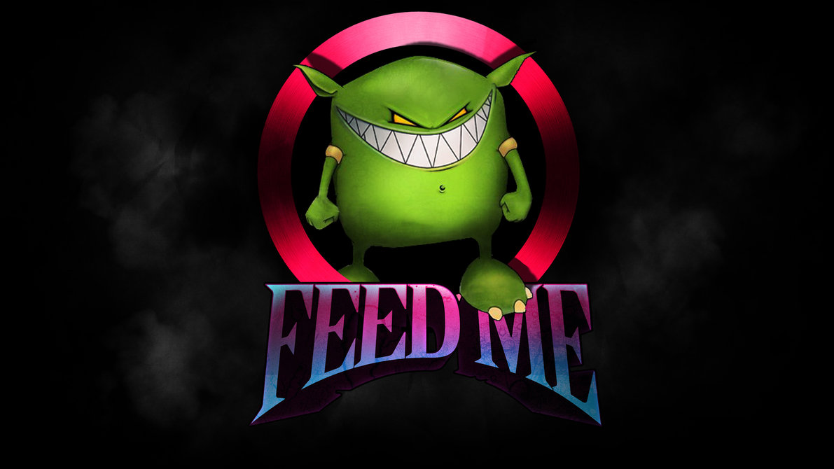 Feed Me Wallpapers: Feed Me Wallpapers