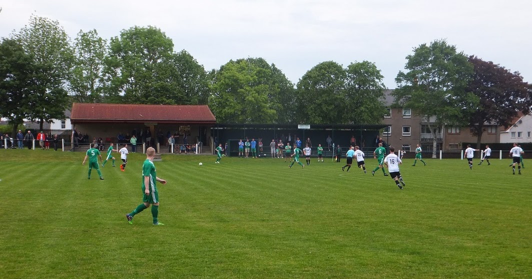 Thornton Hibs v Brechin Victoria